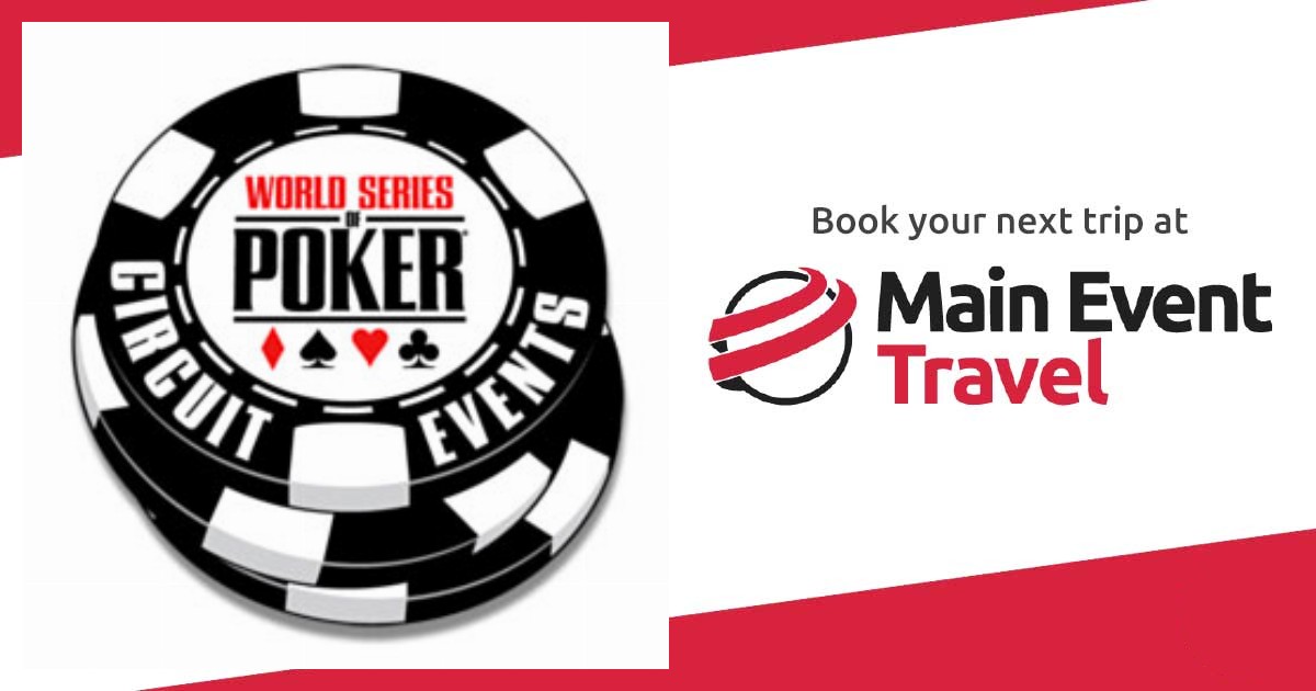 Harrah's Cherokee (North Carolina) - WSOP Circuit Events ...