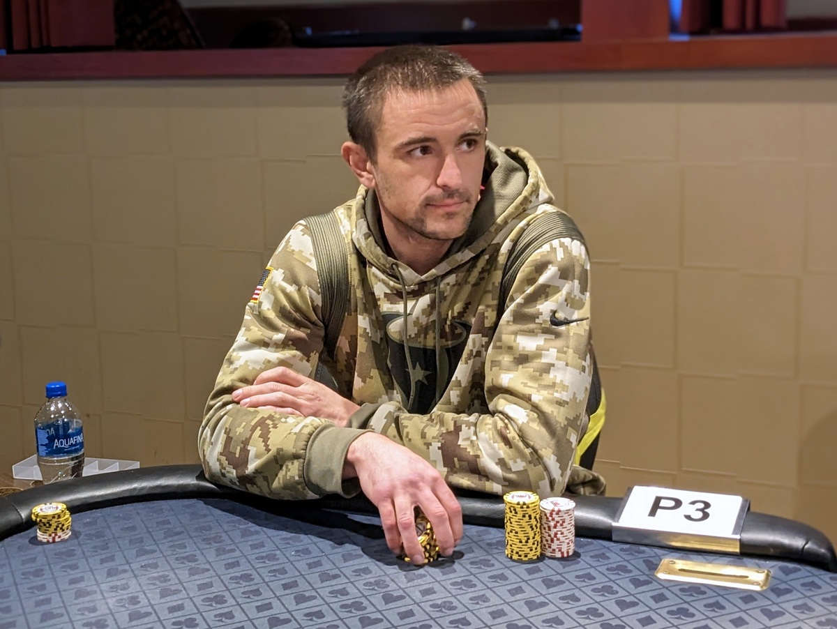 Pure Poker Tour - Tournament of Champions - Live Coverage ...